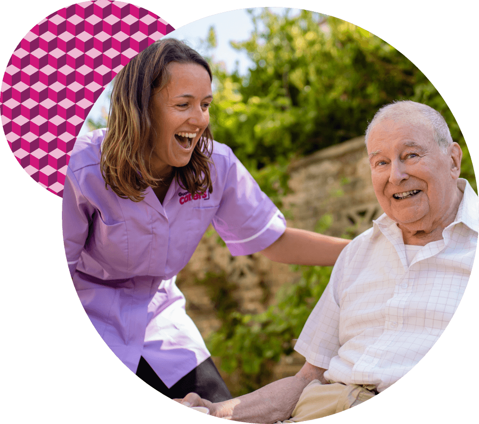 Live In Care Jobs Cardiff | Guardian Angel Carers