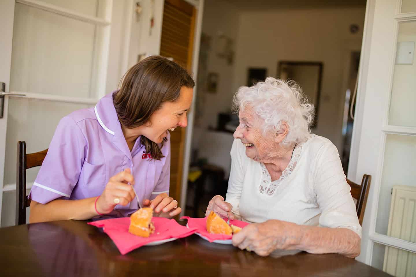 Home Care Agency Guildford | Care at Home By Vetted Guardian Angel Carers