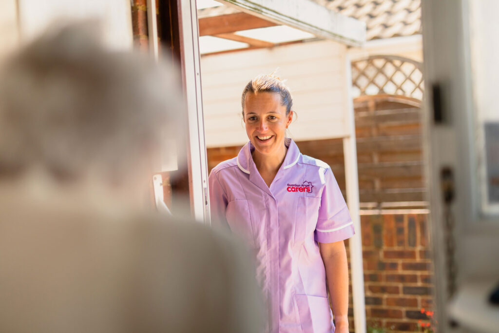 Visiting Care Services | Bespoke Home Care Support
